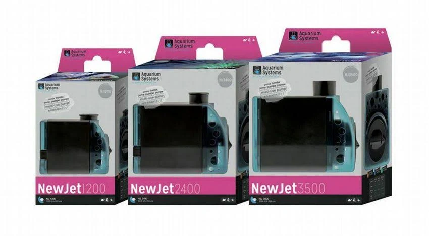 New-Jet Pumpen