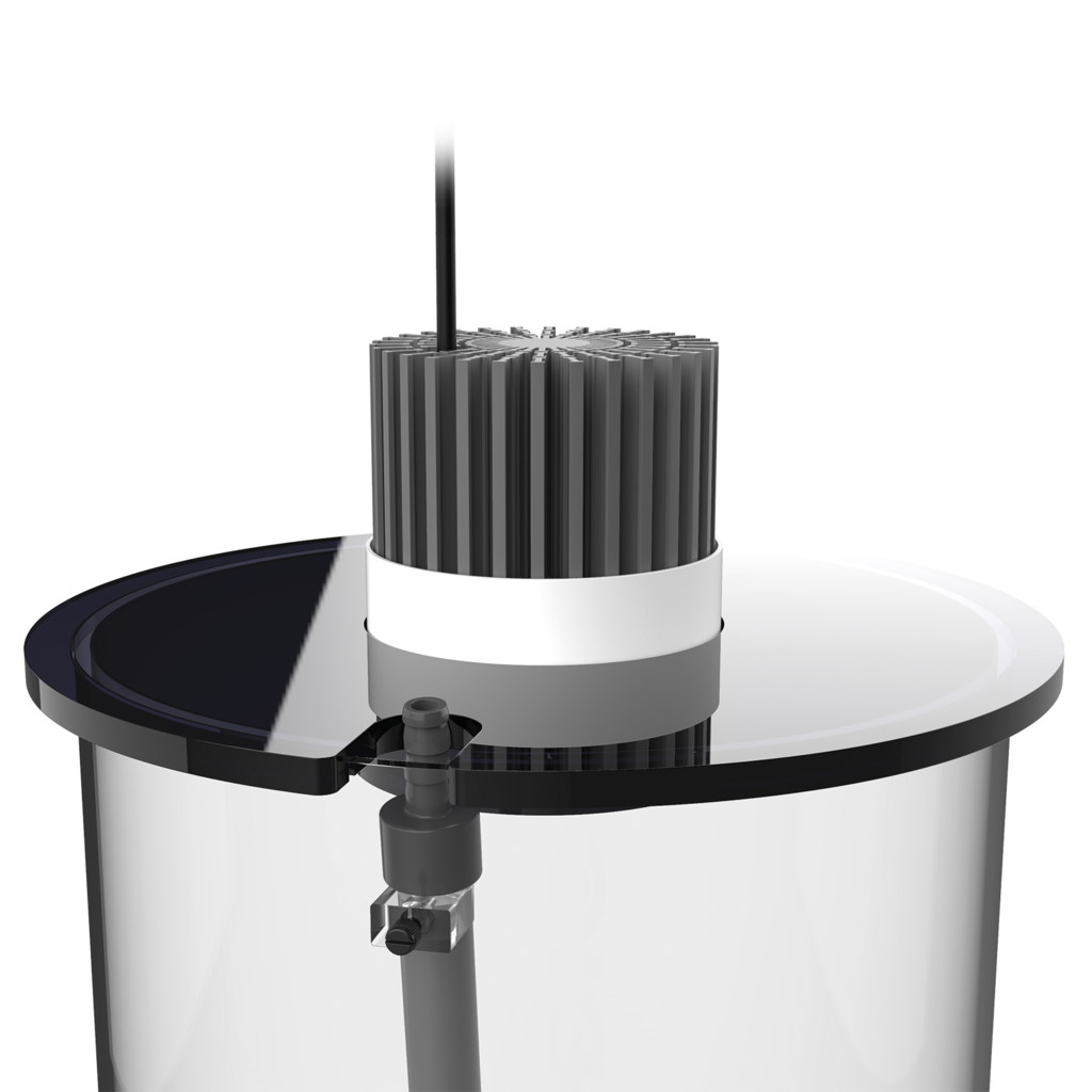 Plankton Light Reactor PRO Aqua Medic Kulturgerät für Zooplankton